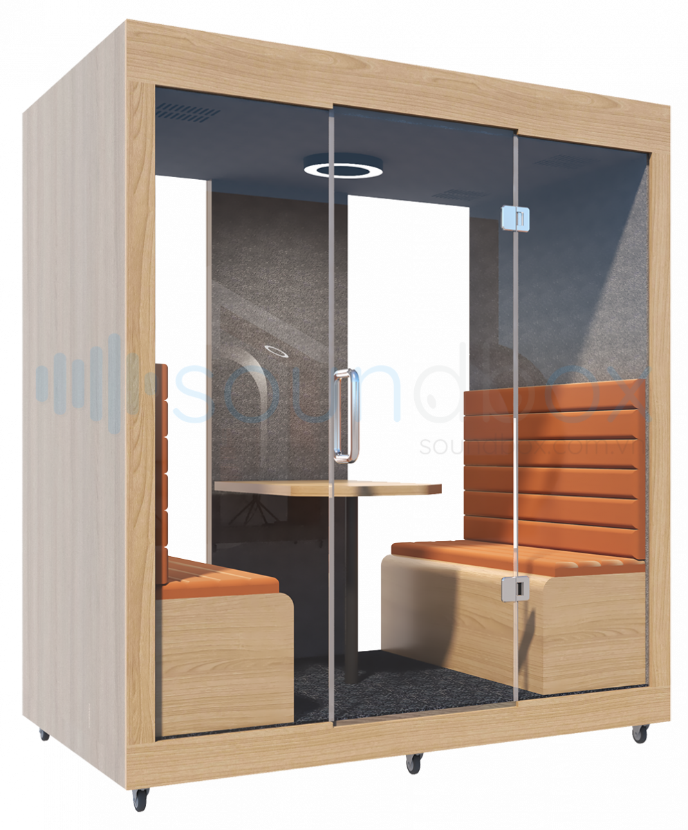 Cabin cách âm EasyPod L1424