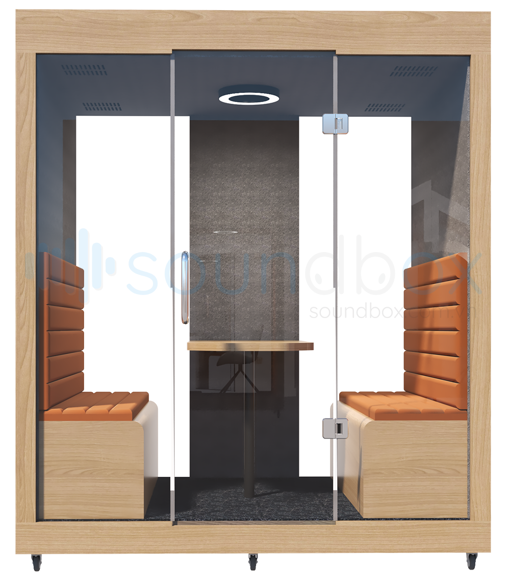 Cabin cách âm EasyPod L1424